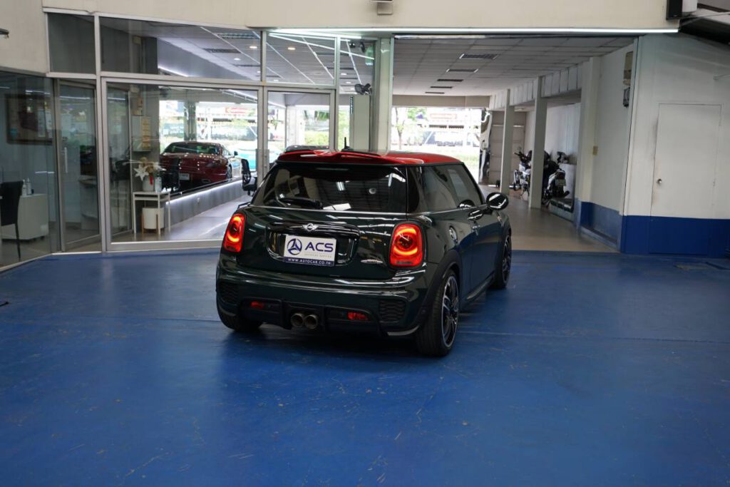 2017 MINI COOPER S JOHN COOPER WORKS F56 - ACS AUTO CAR SERVICE