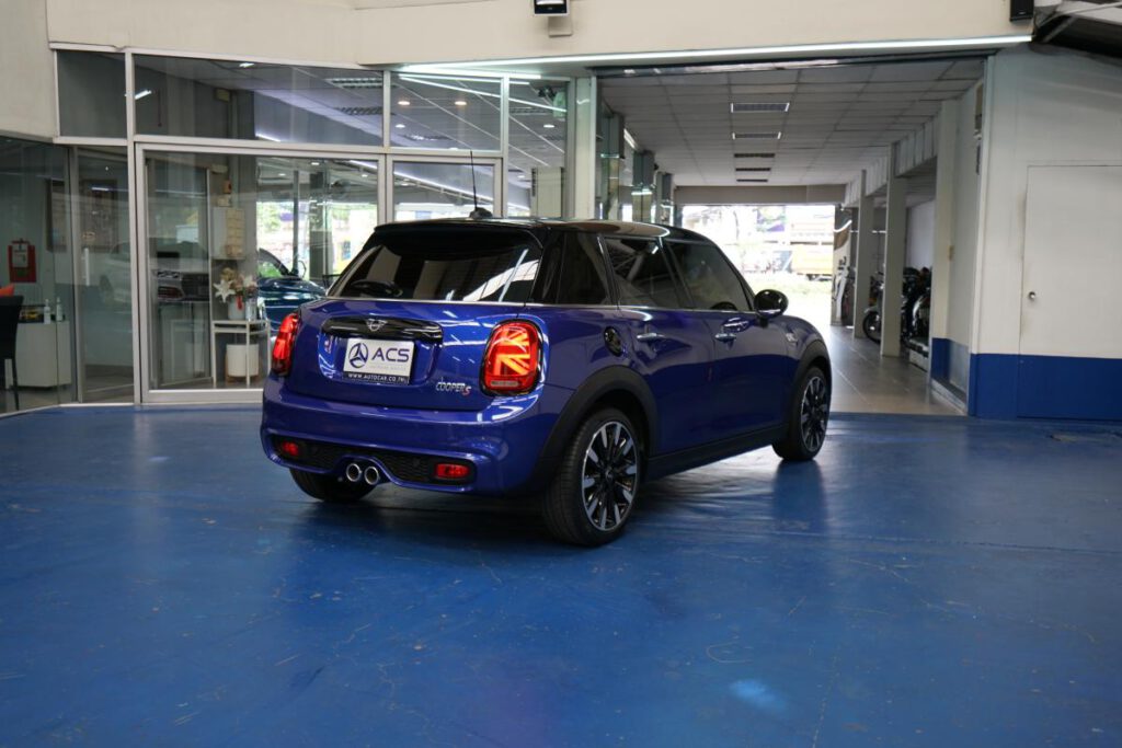 2019 MINI COOPER S 5 TURER LCI HATCH F55 - ACS AUTO CAR SERVICE
