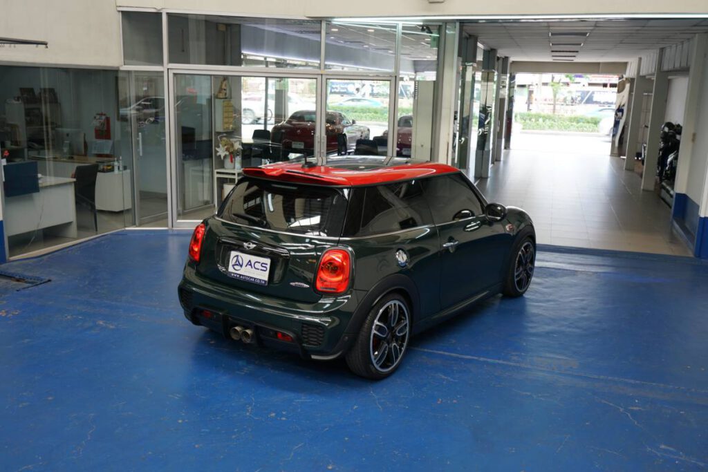 2017 MINI COOPER S JOHN COOPER WORKS F56 - ACS AUTO CAR SERVICE