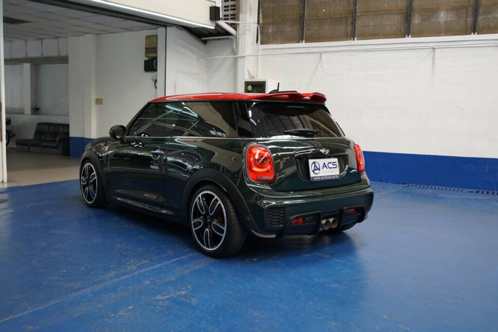 2017 MINI COOPER S JOHN COOPER WORKS F56 - ACS AUTO CAR SERVICE