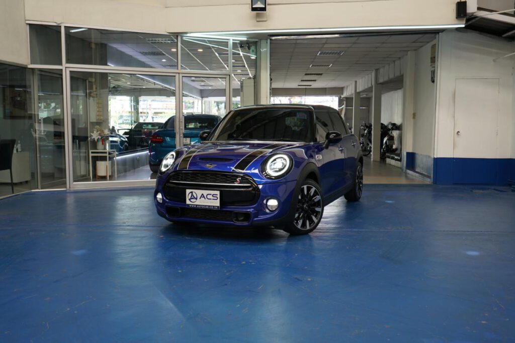 2019 MINI COOPER S 5 TURER LCI HATCH F55 - ACS AUTO CAR SERVICE