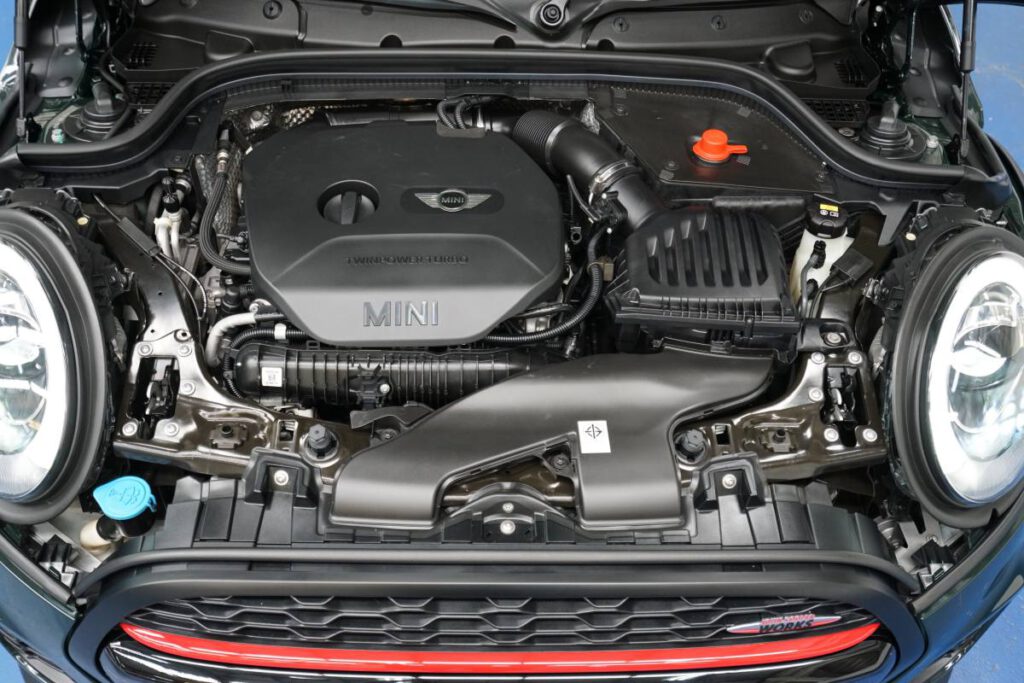 2017 MINI COOPER S JOHN COOPER WORKS F56 - ACS AUTO CAR SERVICE