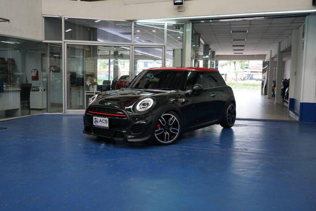 2017 MINI COOPER S JOHN COOPER WORKS F56 - ACS AUTO CAR SERVICE
