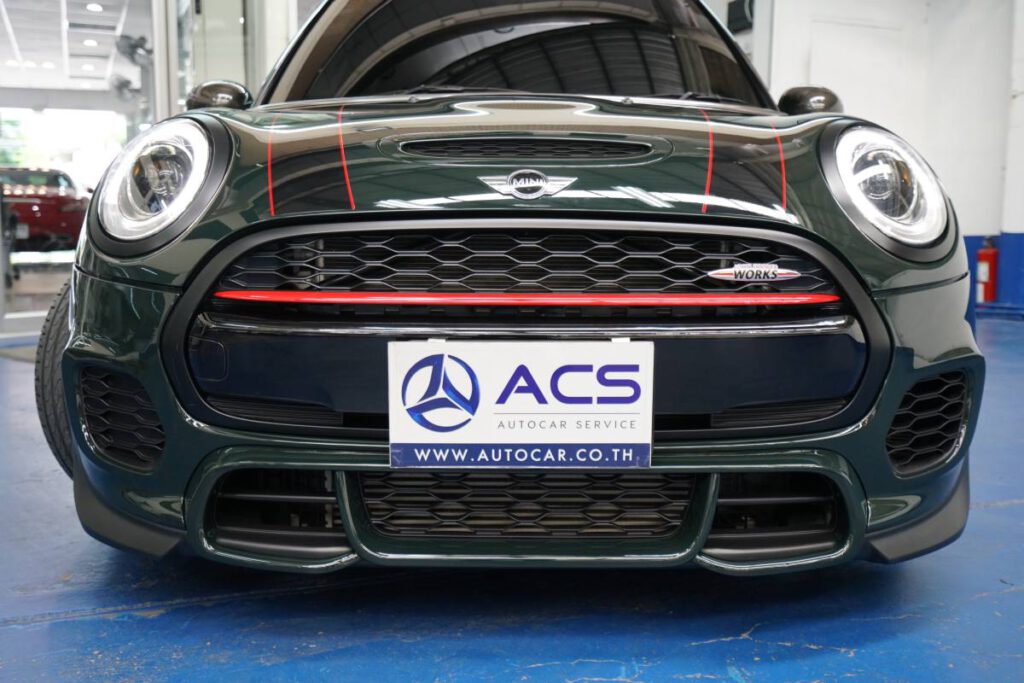 2017 MINI COOPER S JOHN COOPER WORKS F56 - ACS AUTO CAR SERVICE