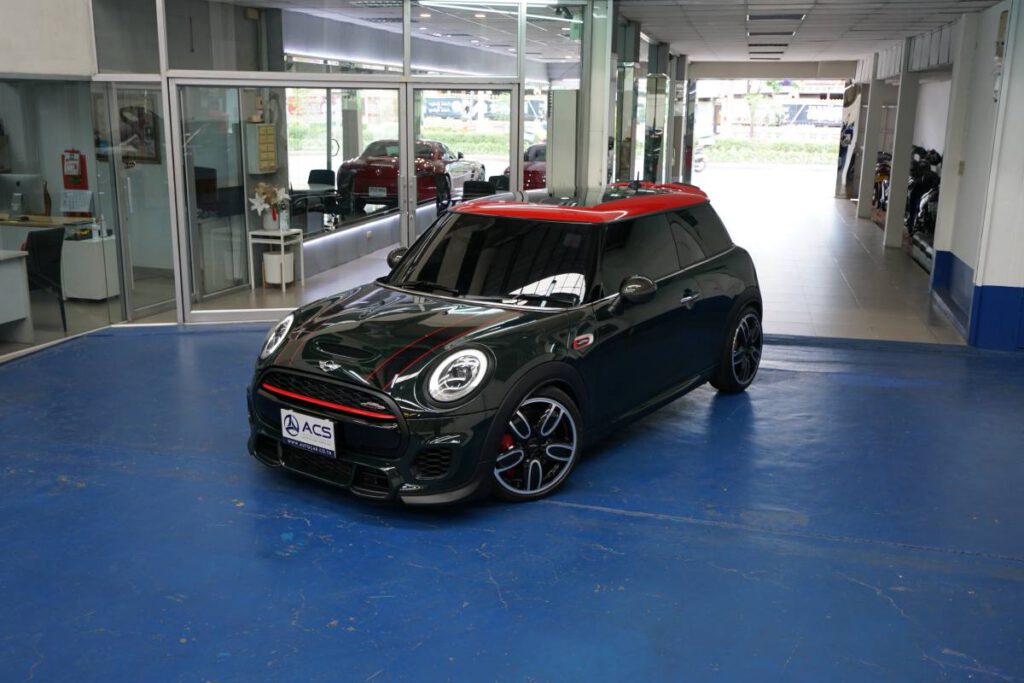 2017 MINI COOPER S JOHN COOPER WORKS F56 - ACS AUTO CAR SERVICE