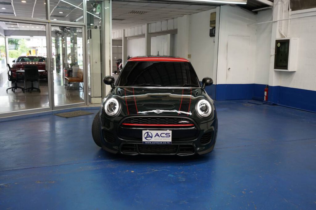2017 MINI COOPER S JOHN COOPER WORKS F56 - ACS AUTO CAR SERVICE