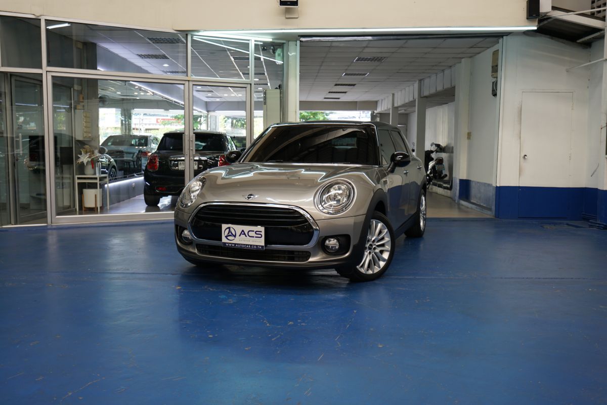 2017 MINI CLUBMAN COOPER D F54 2.0 - ACS AUTO CAR SERVICE
