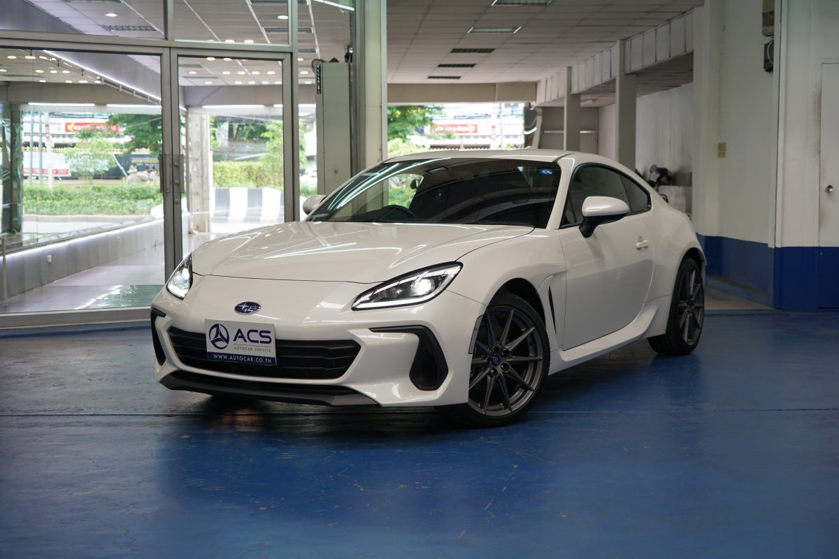 2022 Subaru BRZ 2.4 BOXER 6MT - ACS AUTO CAR SERVICE