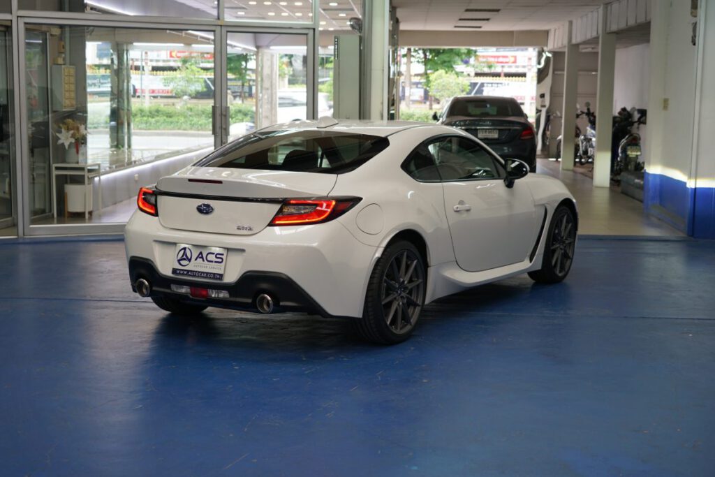 2022 Subaru BRZ 2.4 BOXER 6MT - ACS AUTO CAR SERVICE