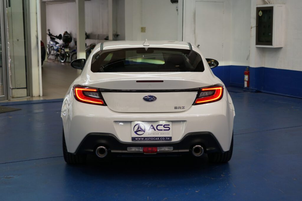 2022 Subaru BRZ 2.4 BOXER 6MT - ACS AUTO CAR SERVICE