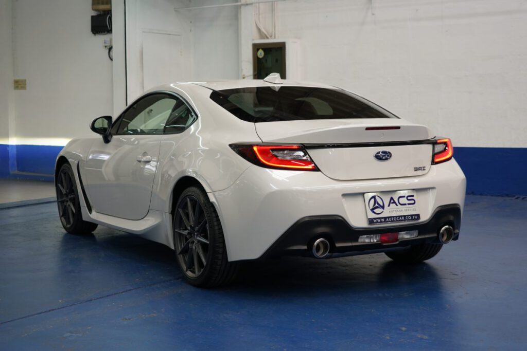 2022 Subaru BRZ 2.4 BOXER 6MT - ACS AUTO CAR SERVICE