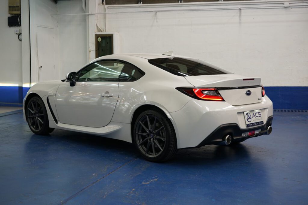 2022 Subaru BRZ 2.4 BOXER 6MT - ACS AUTO CAR SERVICE