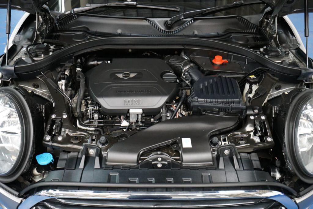 2017 MINI CLUBMAN COOPER D F54 2.0 - ACS AUTO CAR SERVICE