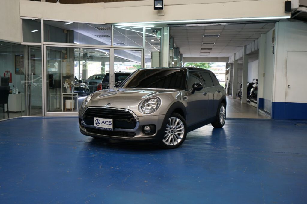 2017 MINI CLUBMAN COOPER D F54 2.0 - ACS AUTO CAR SERVICE