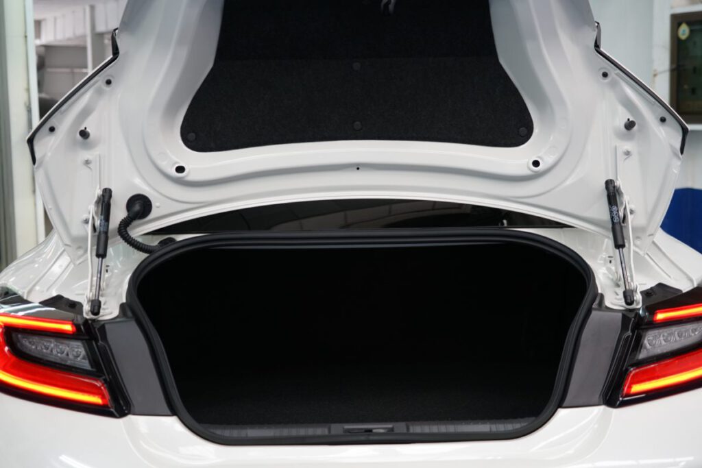 2022 Subaru BRZ 2.4 BOXER 6MT - ACS AUTO CAR SERVICE