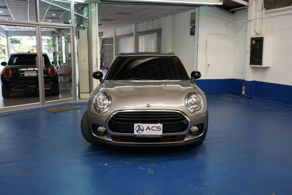 2017 MINI CLUBMAN COOPER D F54 2.0 - ACS AUTO CAR SERVICE