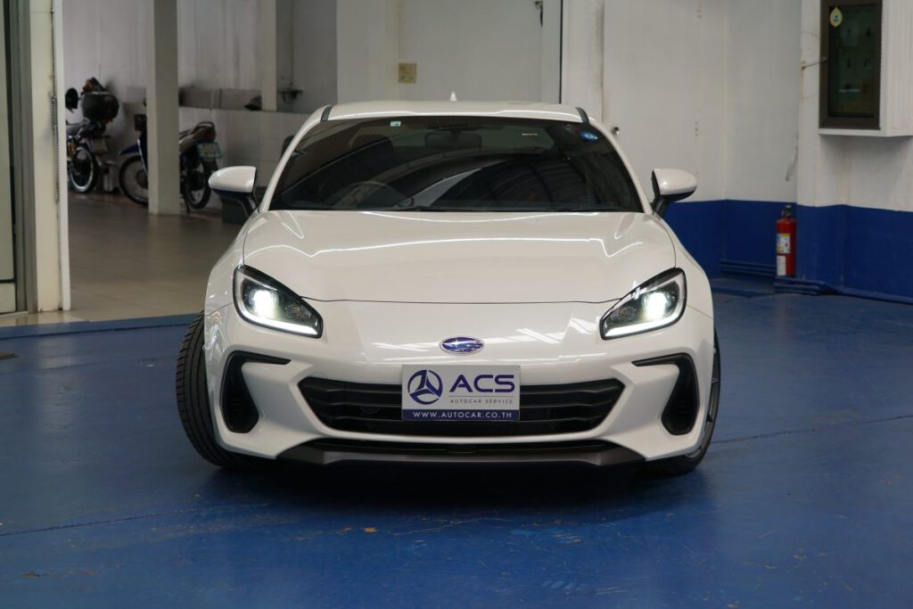 2022 Subaru BRZ 2.4 BOXER 6MT - ACS AUTO CAR SERVICE