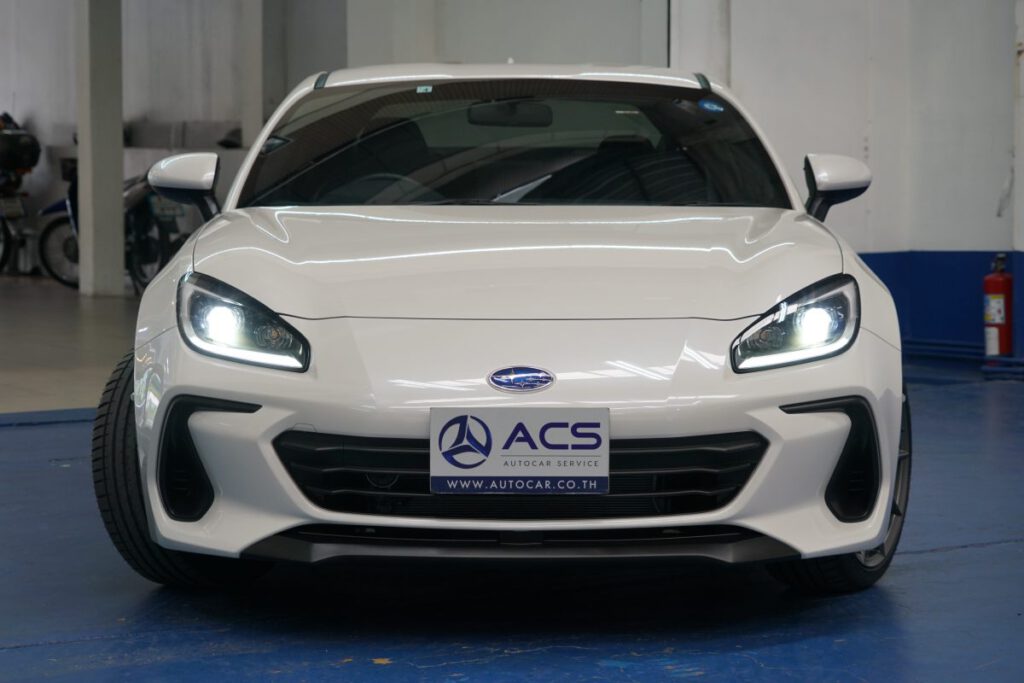 2022 Subaru BRZ 2.4 BOXER 6MT - ACS AUTO CAR SERVICE