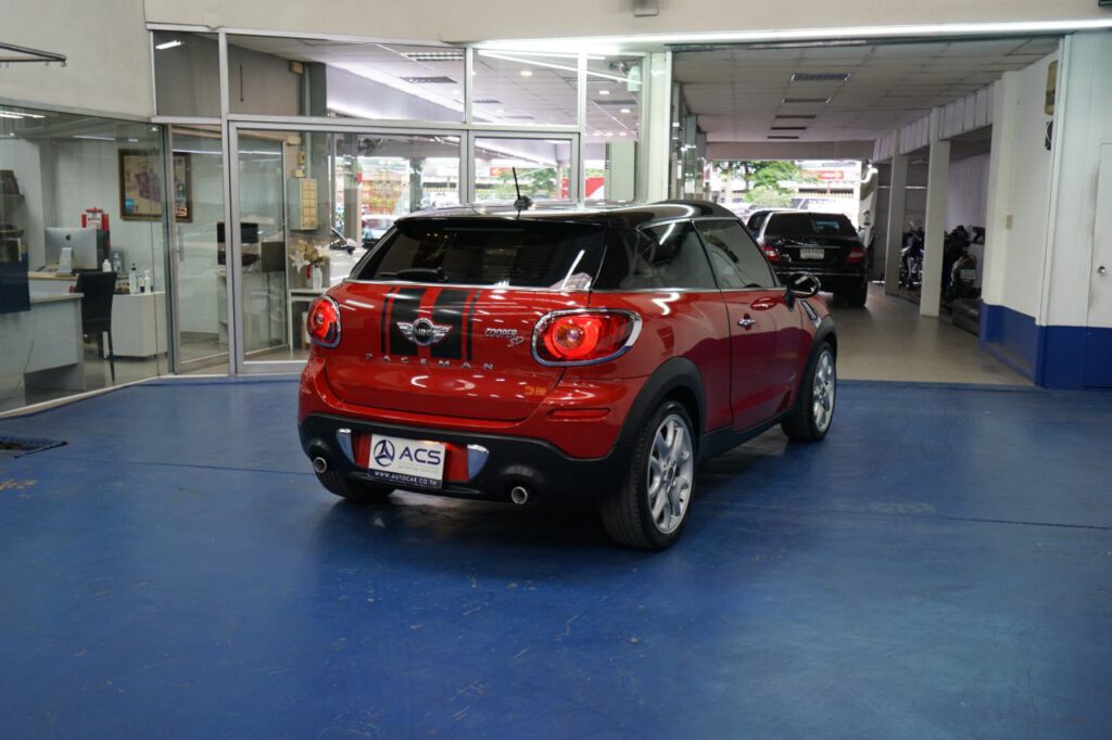 2013 MINI PACEMAN Cooper SD All4 2.0 - ACS AUTO CAR SERVICE