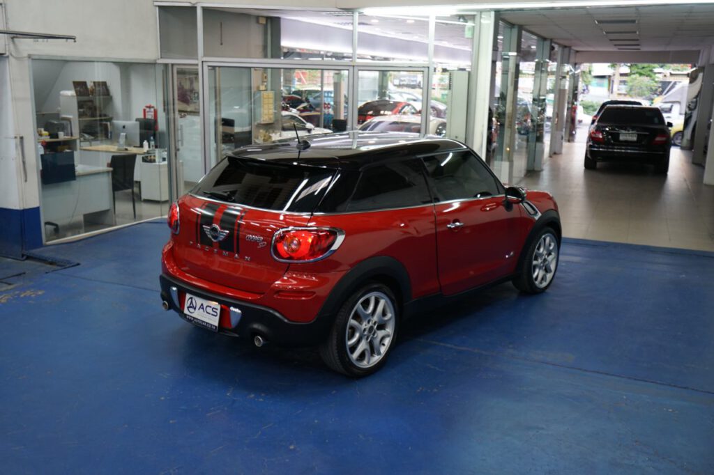 2013 MINI PACEMAN Cooper SD All4 2.0 - ACS AUTO CAR SERVICE