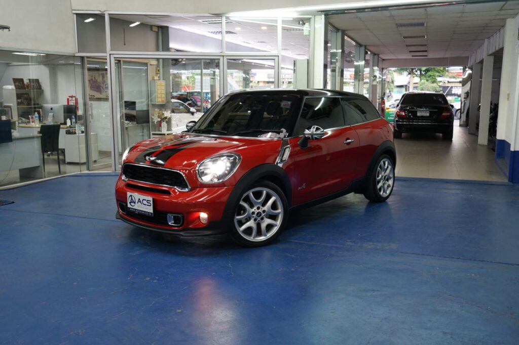 2013 MINI PACEMAN Cooper SD All4 2.0 - ACS AUTO CAR SERVICE