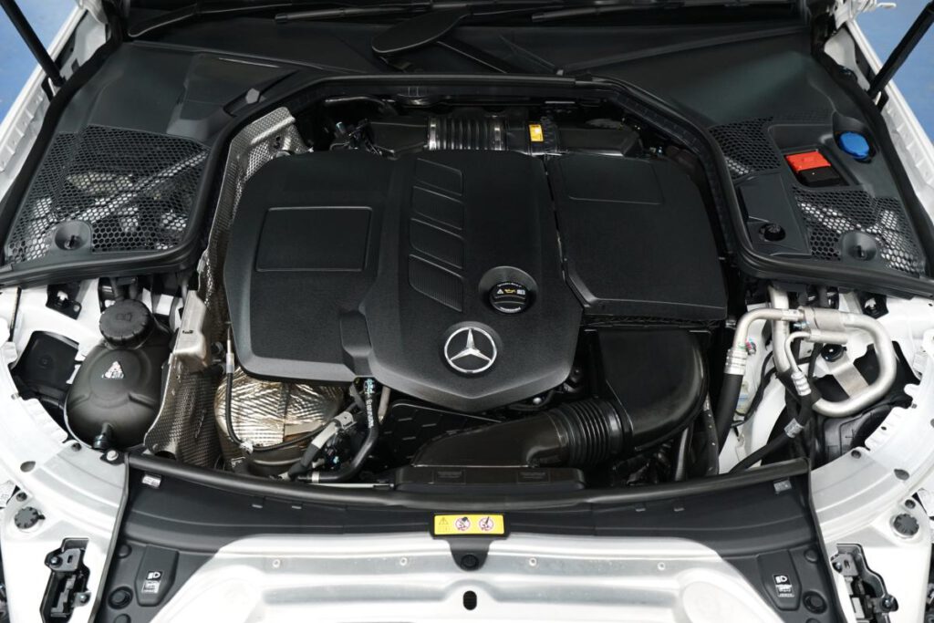 2021 Mercedes Benz C220d AMG Dynamic 2.0 W205 - ACS AUTO CAR SERVICE