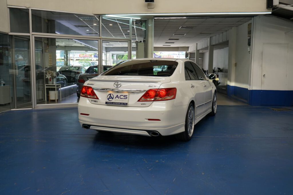 2007 Toyota Camry 3.5 Q V6 Sedan - ACS AUTO CAR SERVICE