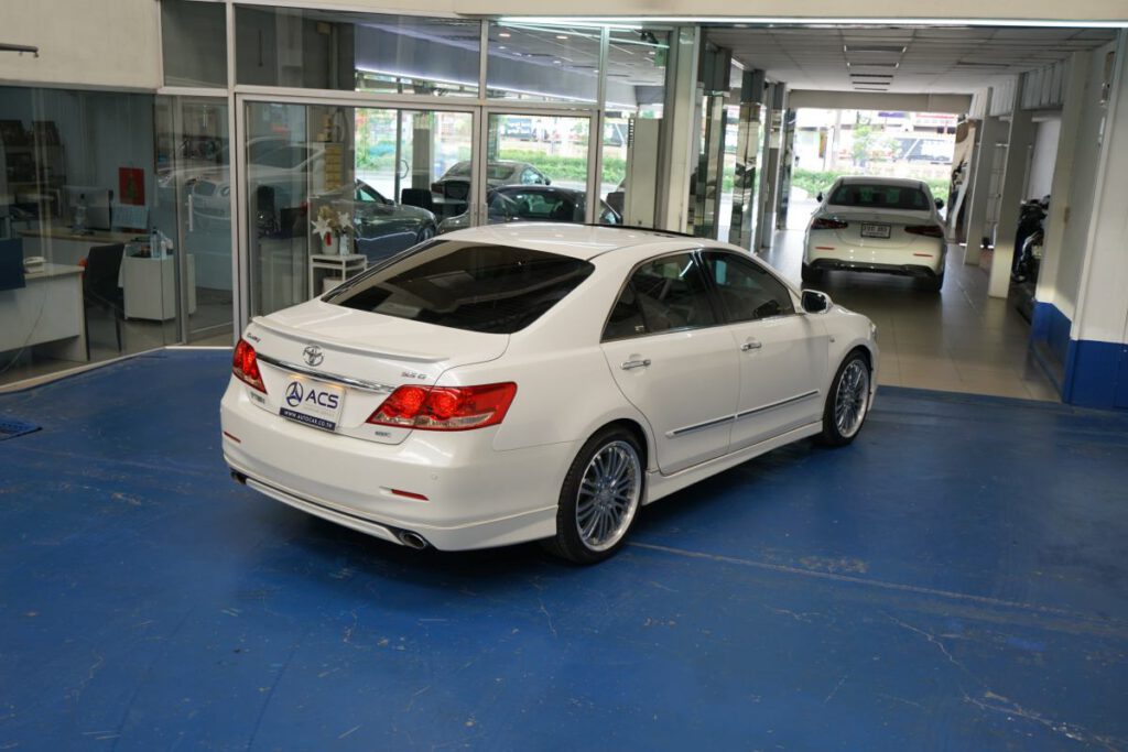 2007 Toyota Camry 3.5 Q V6 Sedan - ACS AUTO CAR SERVICE