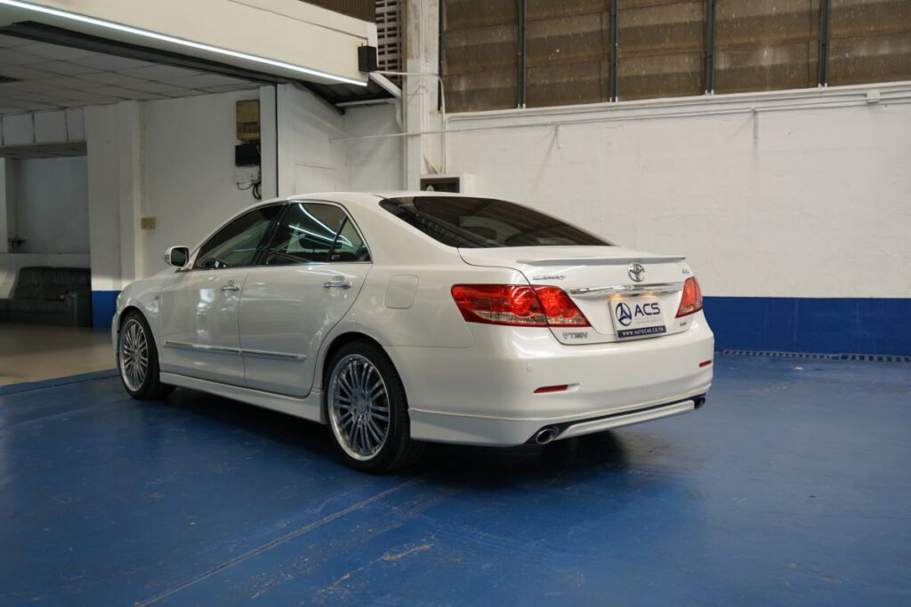 2007 Toyota Camry 3.5 Q V6 Sedan - ACS AUTO CAR SERVICE