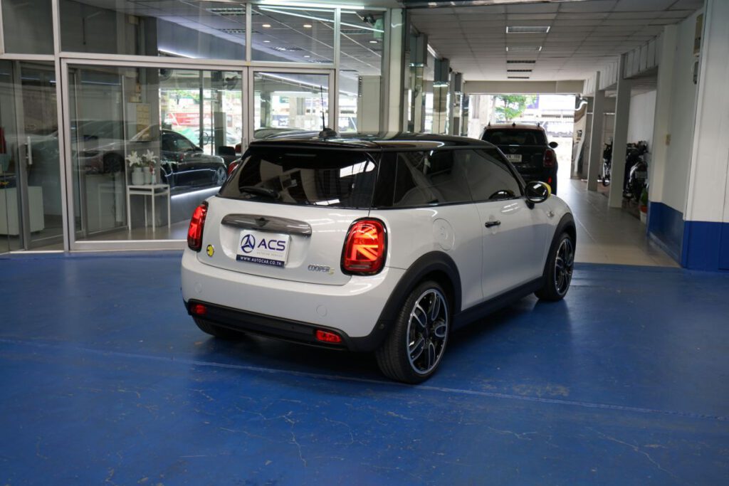 2021 Mini Cooper Se Hatch F56 Acs Auto Car Service 0828