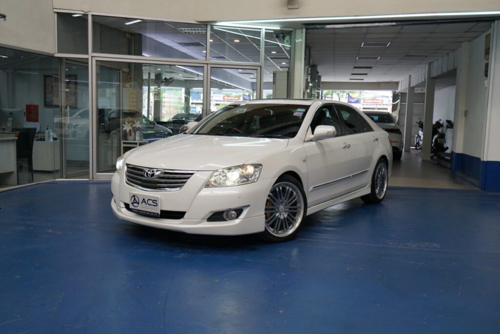 2007 Toyota Camry 3.5 Q V6 Sedan - ACS AUTO CAR SERVICE