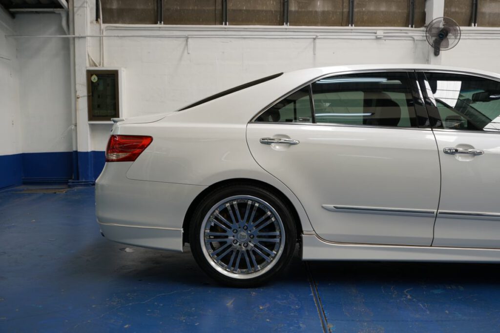 2007 Toyota Camry 3.5 Q V6 Sedan - ACS AUTO CAR SERVICE