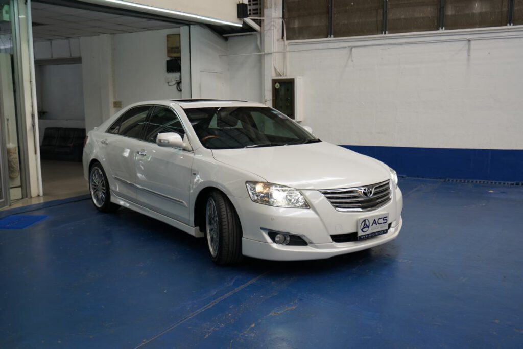 2007 Toyota Camry 3.5 Q V6 Sedan - ACS AUTO CAR SERVICE