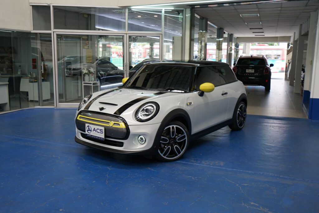 2021 MINI COOPER SE HATCH F56 - ACS AUTO CAR SERVICE