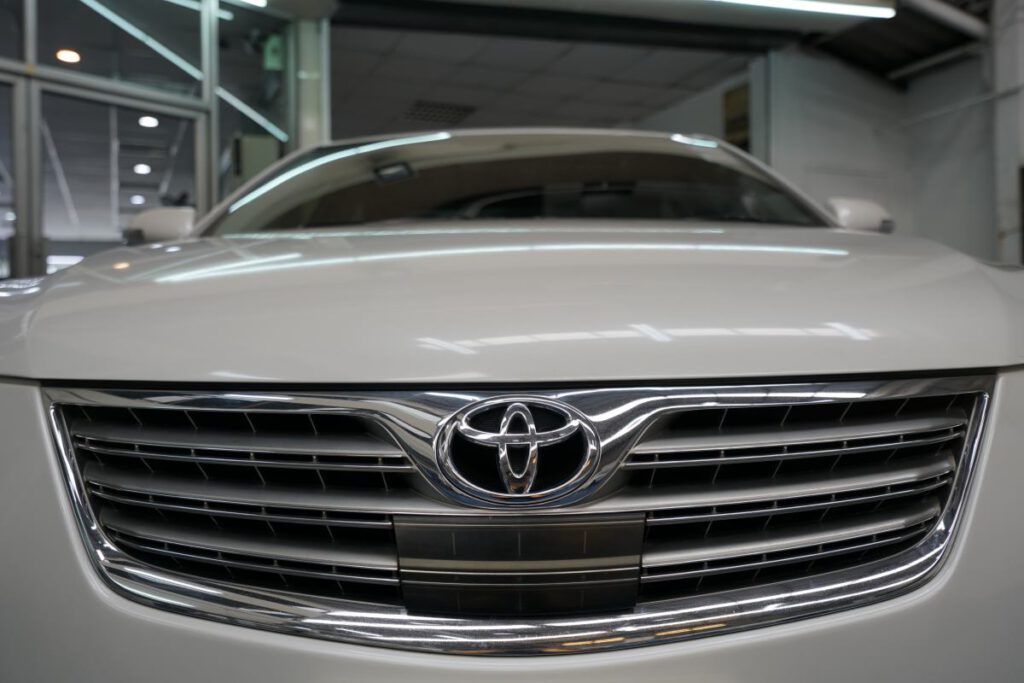 2007 Toyota Camry 3.5 Q V6 Sedan - ACS AUTO CAR SERVICE