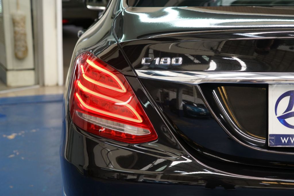 2015 Mercedes Benz C180 W205 1.6 Sedan - ACS AUTO CAR SERVICE