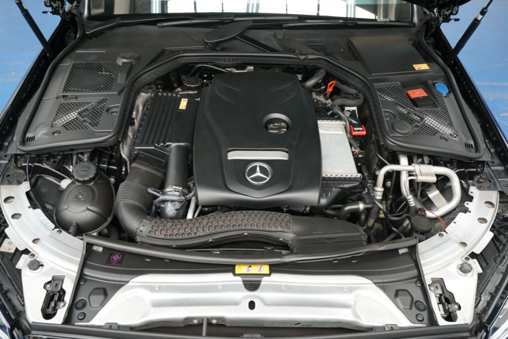 2015 Mercedes Benz C180 W205 1.6 Sedan - ACS AUTO CAR SERVICE