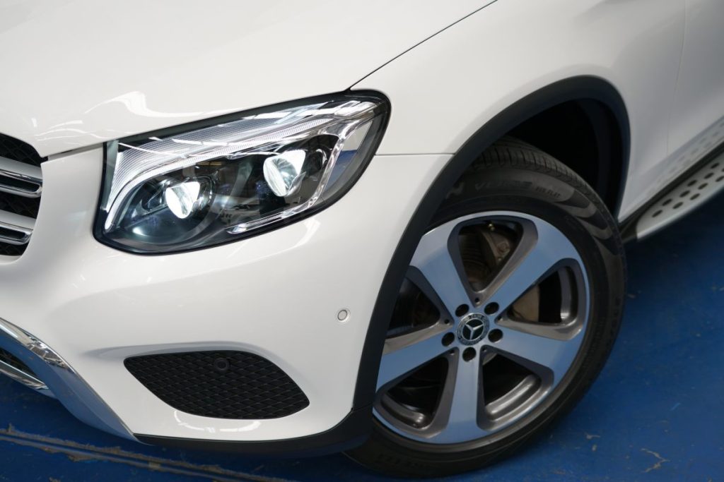 2019 Mercedes Benz GLC250d 4Matic 2.1 W253 - ACS AUTO CAR SERVICE