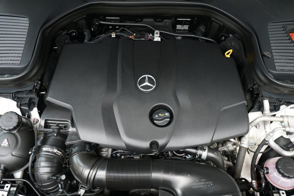 2019 Mercedes Benz GLC250d 4Matic 2.1 W253 - ACS AUTO CAR SERVICE