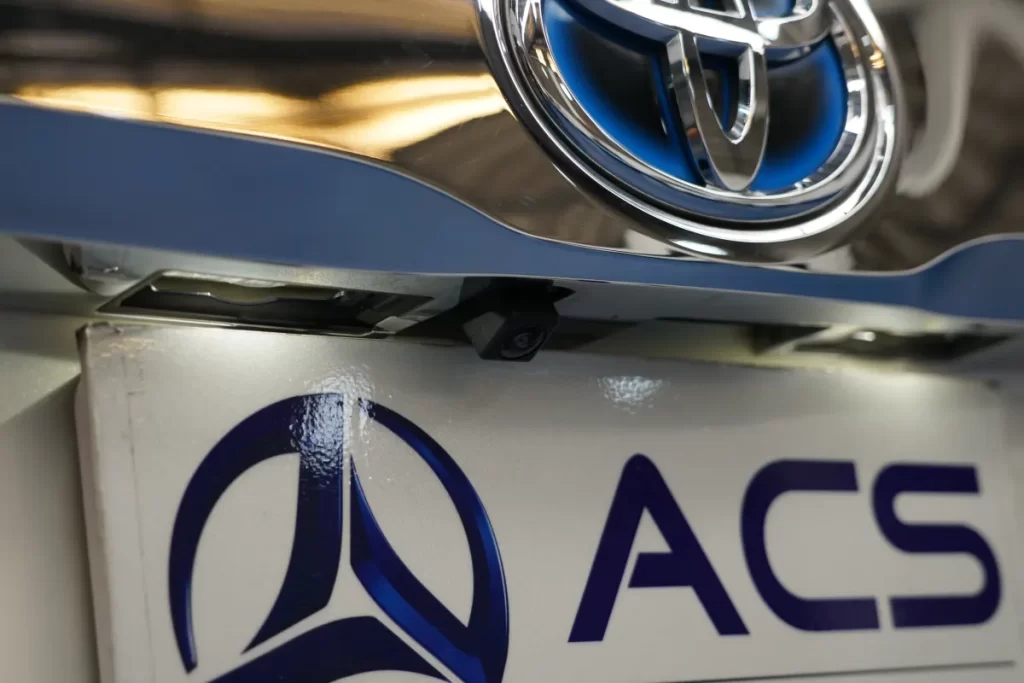 37 - ACS AUTO CAR SERVICE